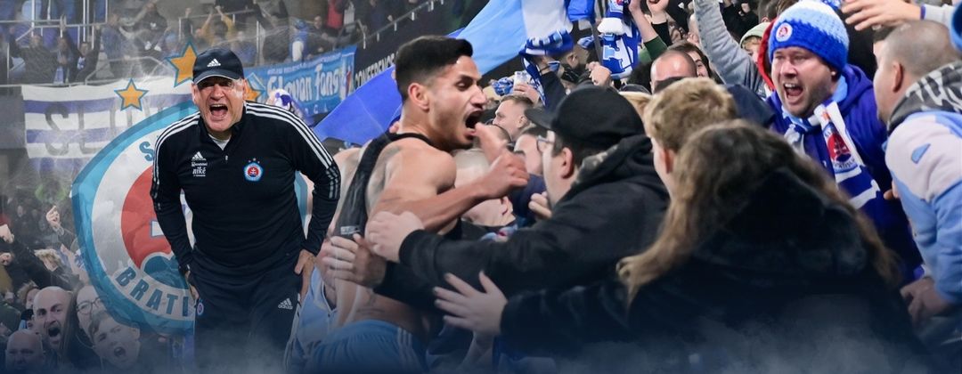 BLOG: Slovan je krok od postupu do vyraďovacej fázy | FutbalTour